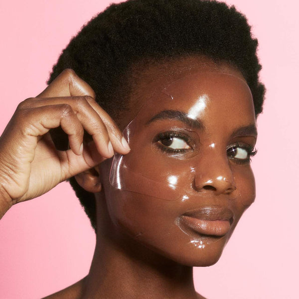 Limited Edition Watermelon Glow Jelly Sheet Mask – Milo + Mo