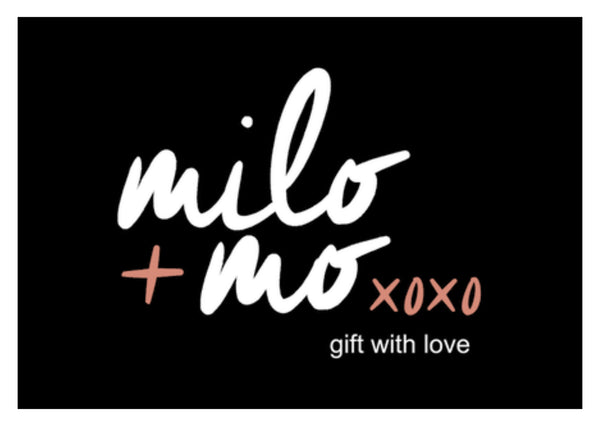 Gift Card – Milo + Mo